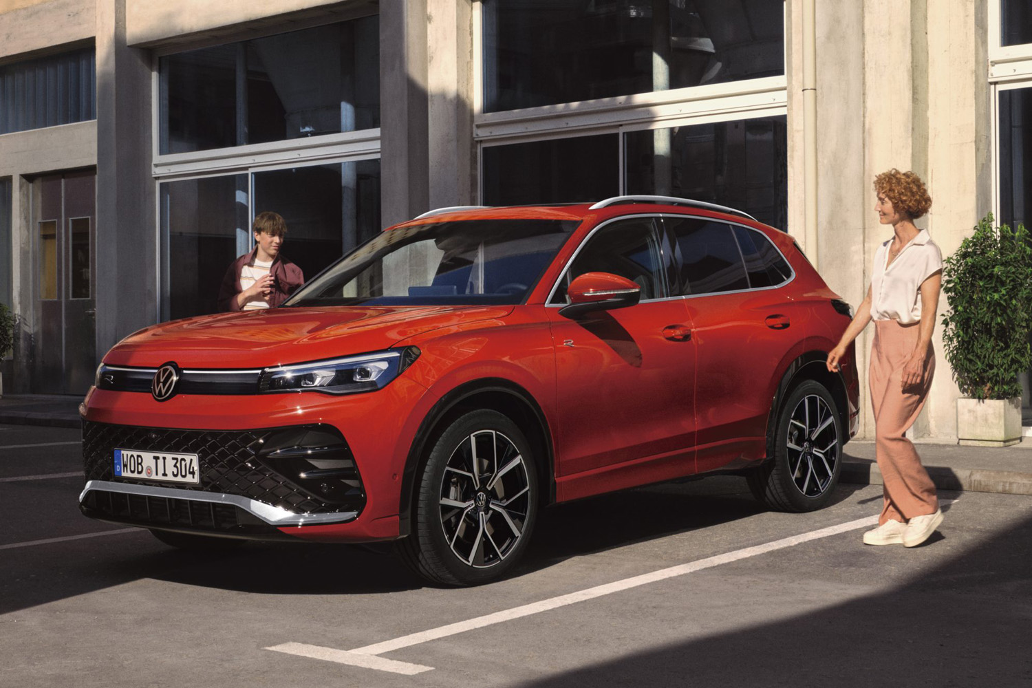 フォルクスワーゲンがニューモデルを5車種同時に発表 【ニュース】 - webCG