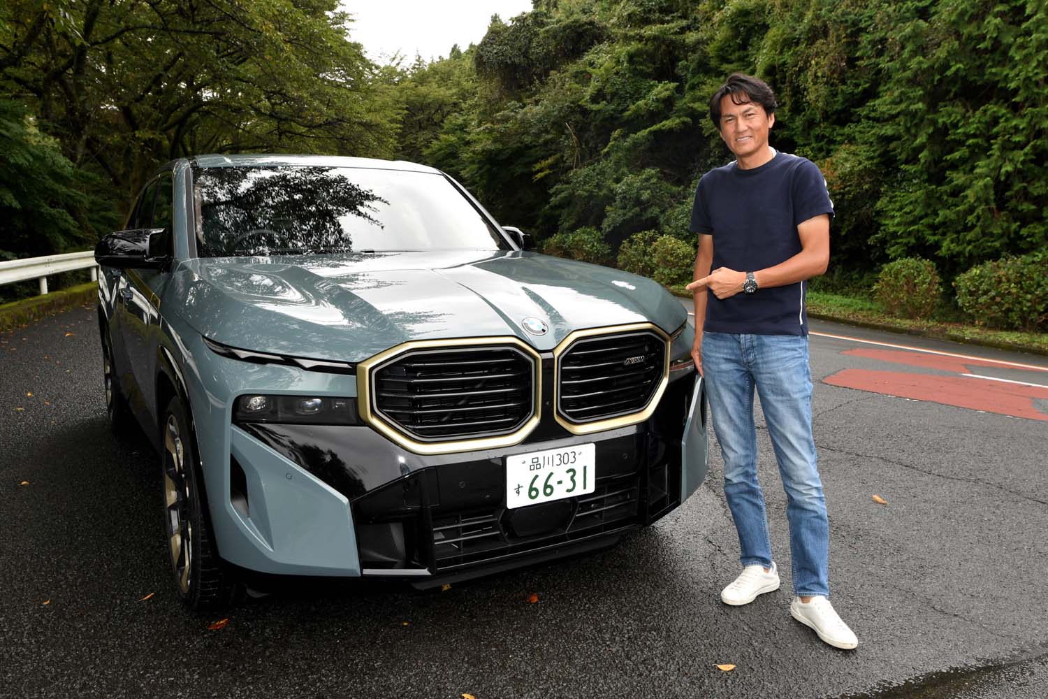 BMW XM（後編） - webCG