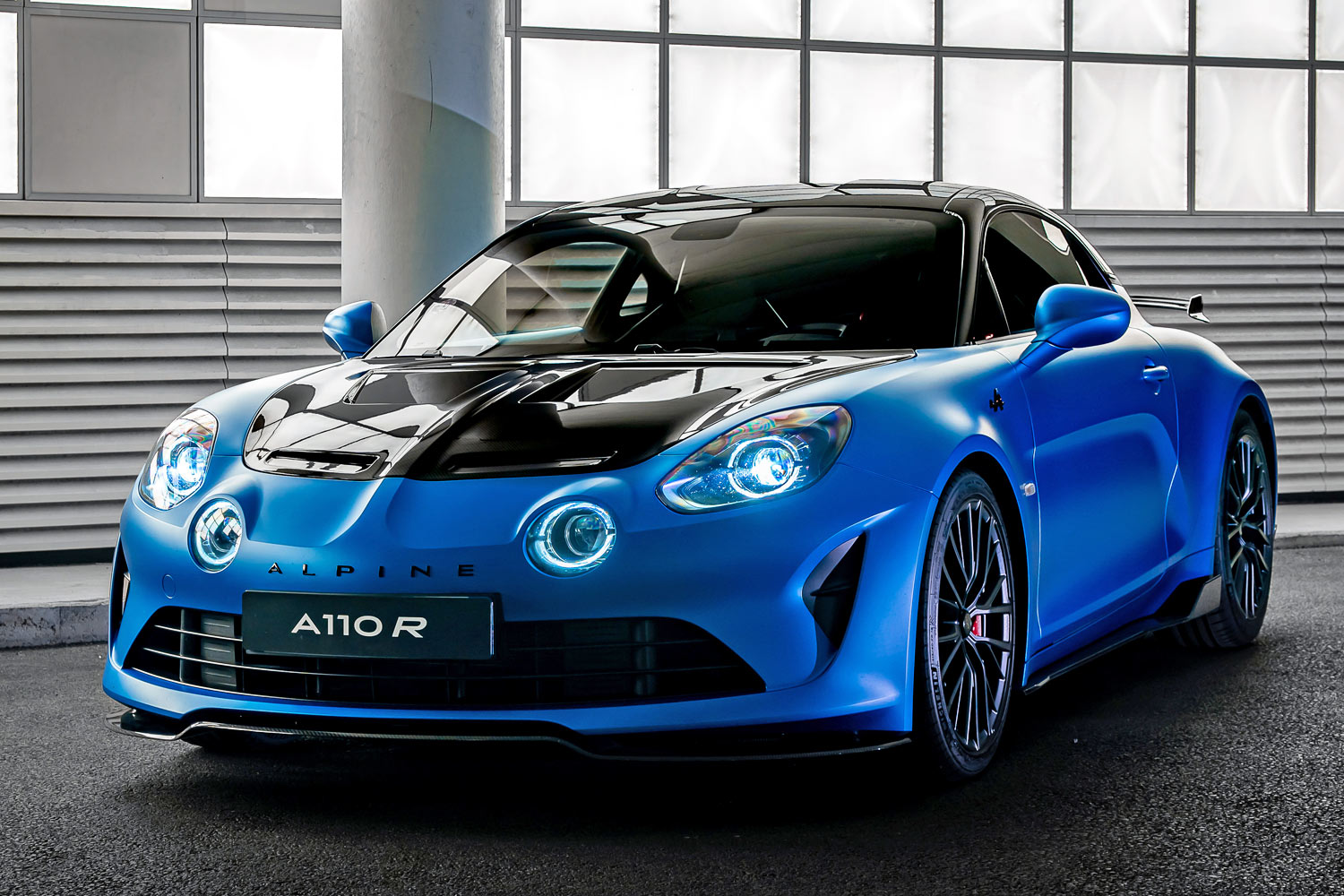 アルピーヌが「A110 Rチュリニ」の2回目の受注を開始 販売台数は40台のみ 【ニュース】 - webCG