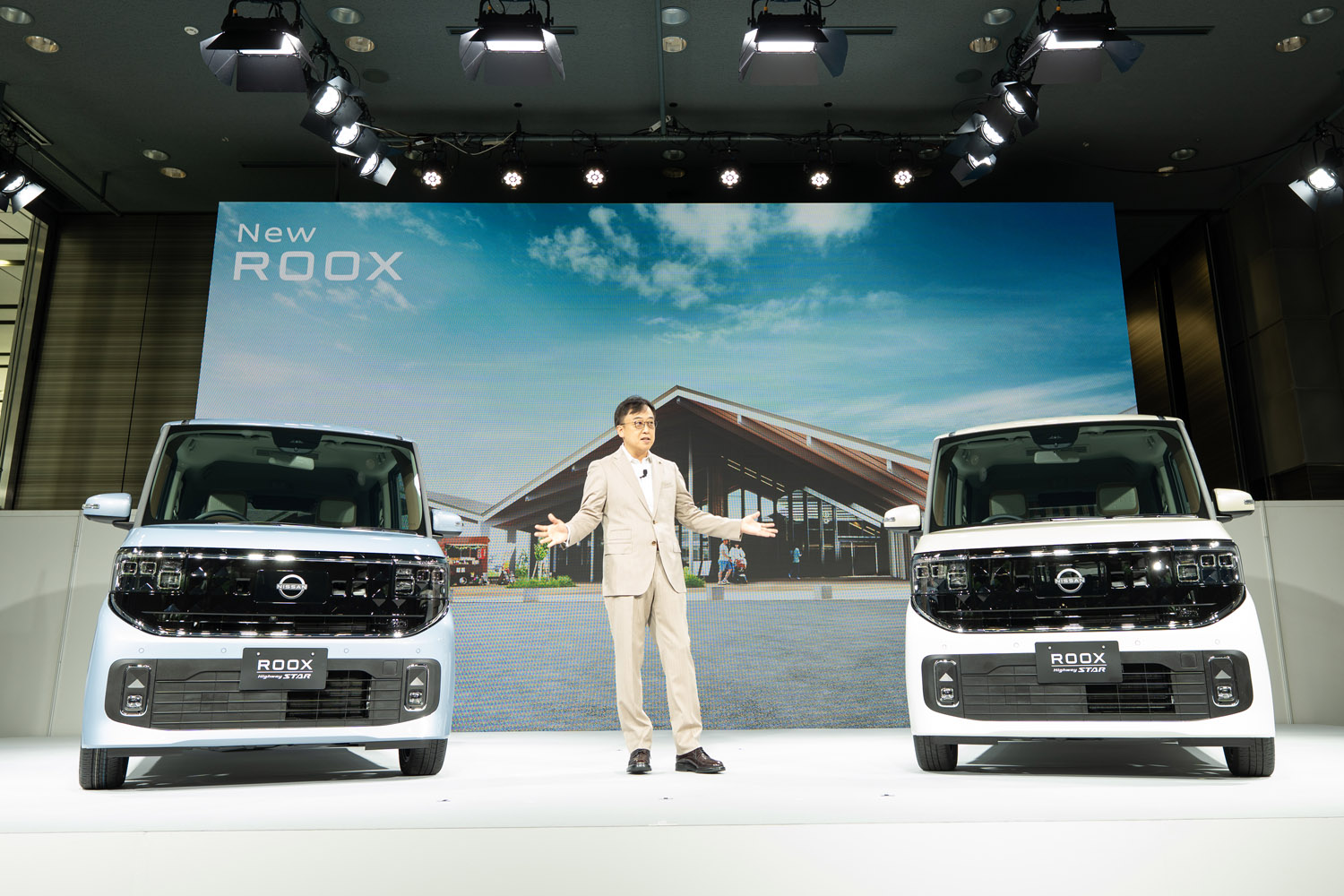 狙うは「N-BOX」超え 新型「ルークス」は日産の復活に向けた号砲か？ - webCG