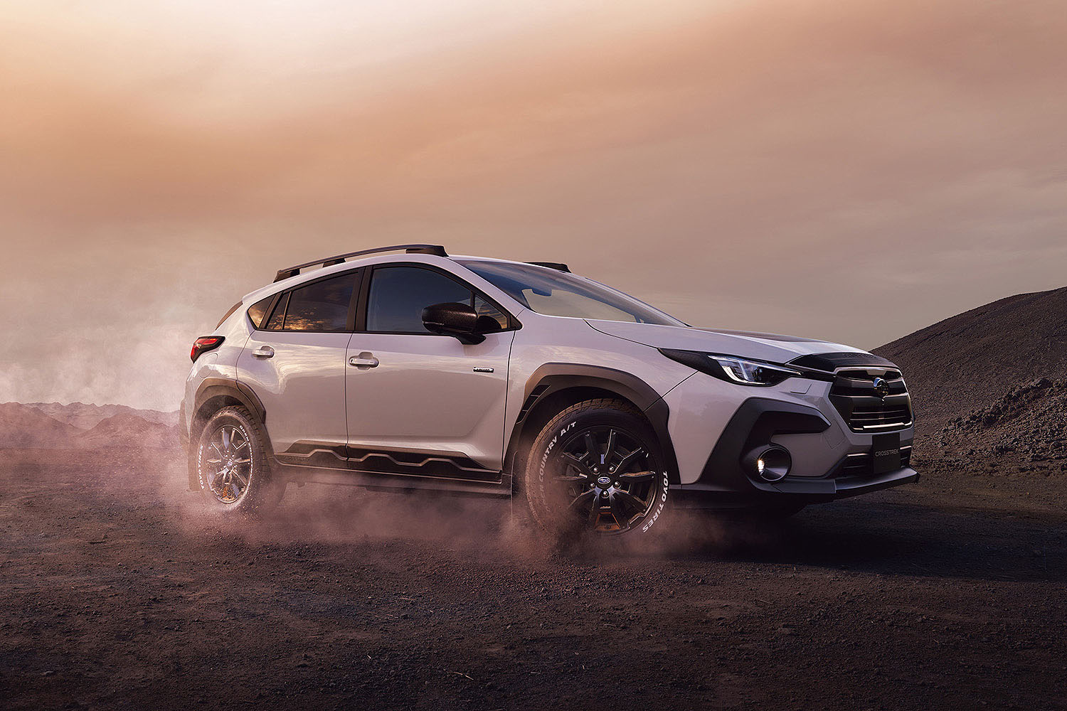 さらにタフにラギッドに 「スバル・クロストレック」の限定車「ウィルダネスエディション」登場 【ニュース】 - webCG