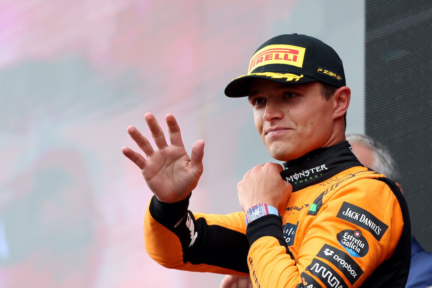 【F1 2025】第14戦ハンガリーGPでノリスが逆転優勝、マクラーレンは今季7回目の1-2フィニッシュ 【ニュース】 - webCG