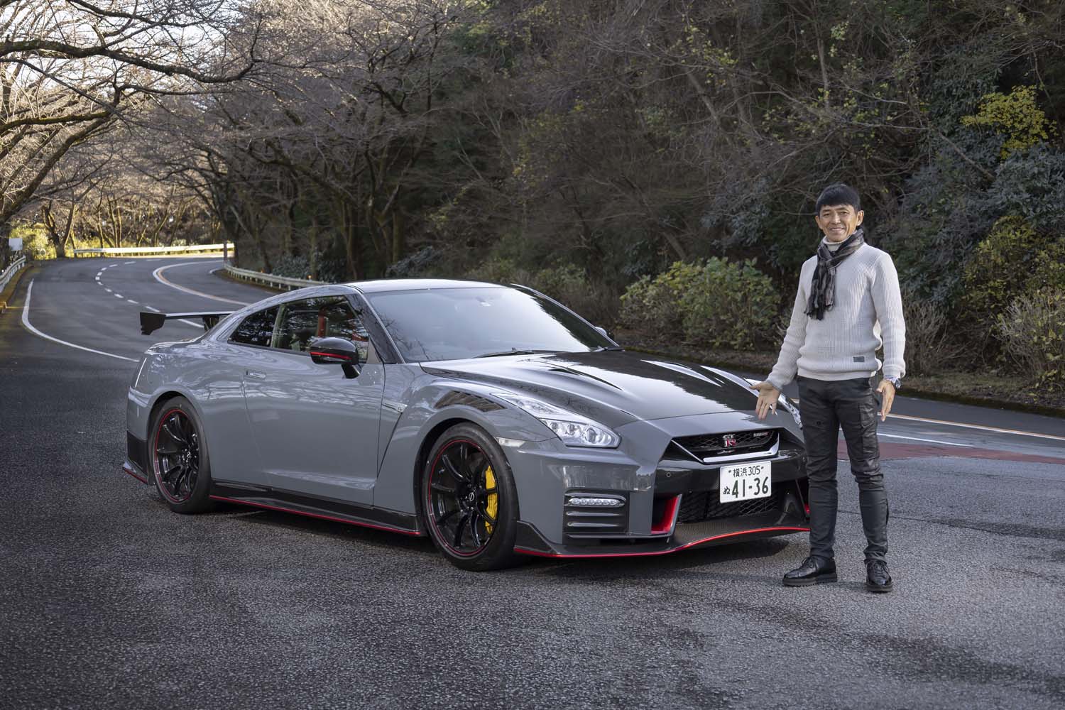 日産GT-R NISMOスペシャルエディション（前編） - webCG