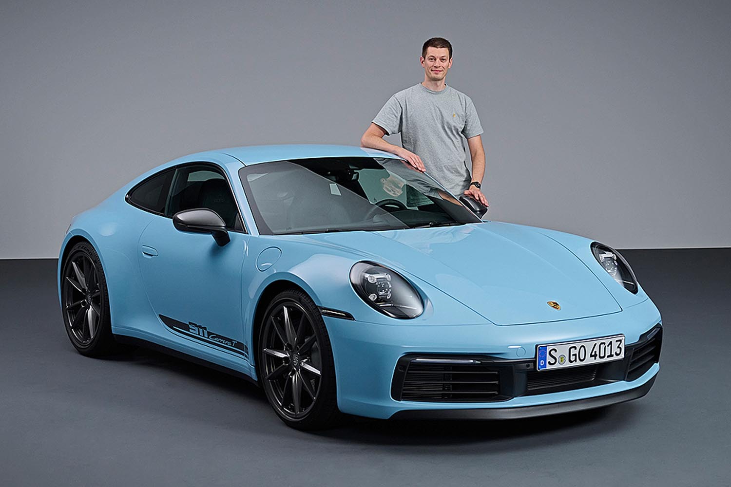 【ニューモデル情報】 ポルシェ911カレラT - webCG