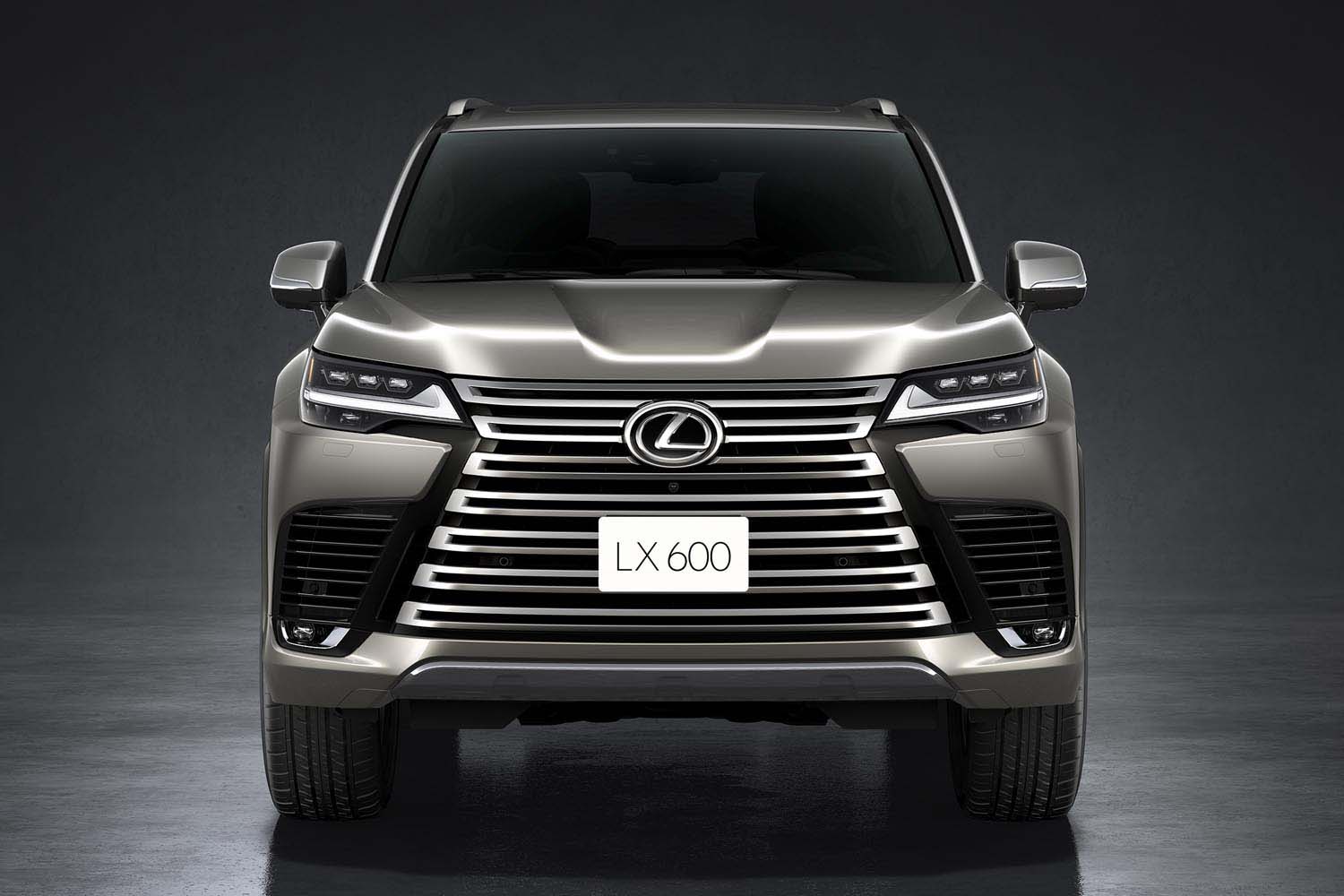 レクサスLX 内装・外装など50枚 【画像・写真】 - webCG