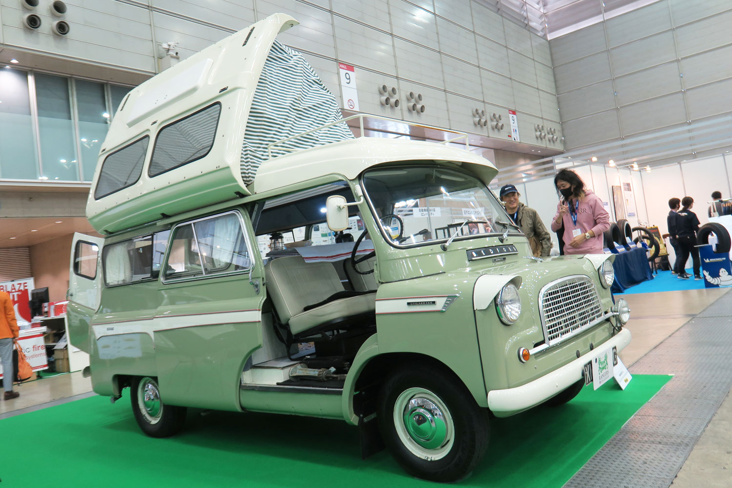 「オートモビル カウンシル2023」の会場から（RANGERS／CCJ） ビジュアル28枚 【画像・写真】 - webCG