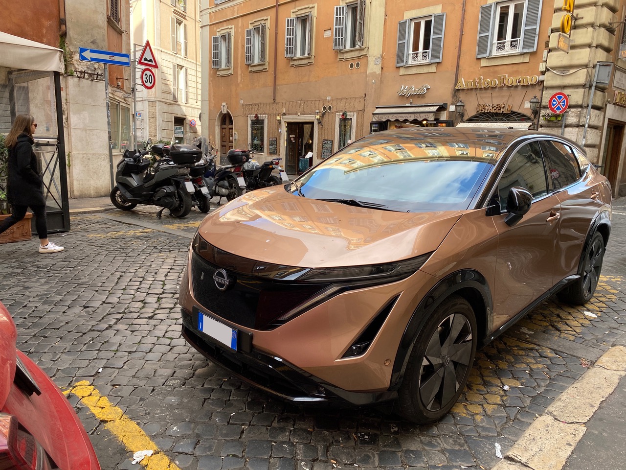 第891回：日産-ホンダ経営統合協議に思う ヨーロッパ市場「生き残りの処方箋」 【マッキナ あらモーダ！】 - webCG