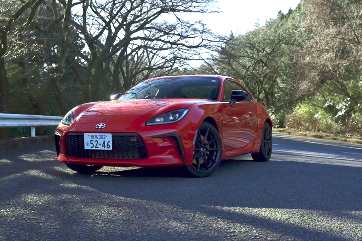 思考するドライバー 山野哲也の“目”――トヨタGR86 RZ編 - webCG