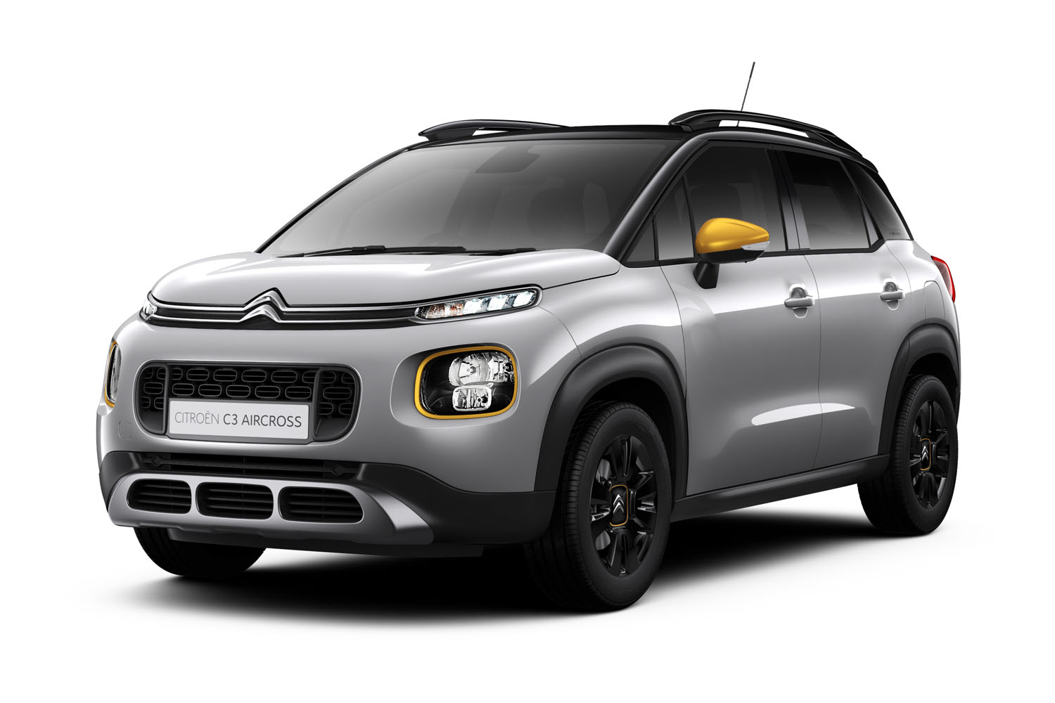 「シトロエンC3エアクロスSUV」の特別仕様車「サーフエディション バイ リップカール」発売 【ニュース】 - webCG