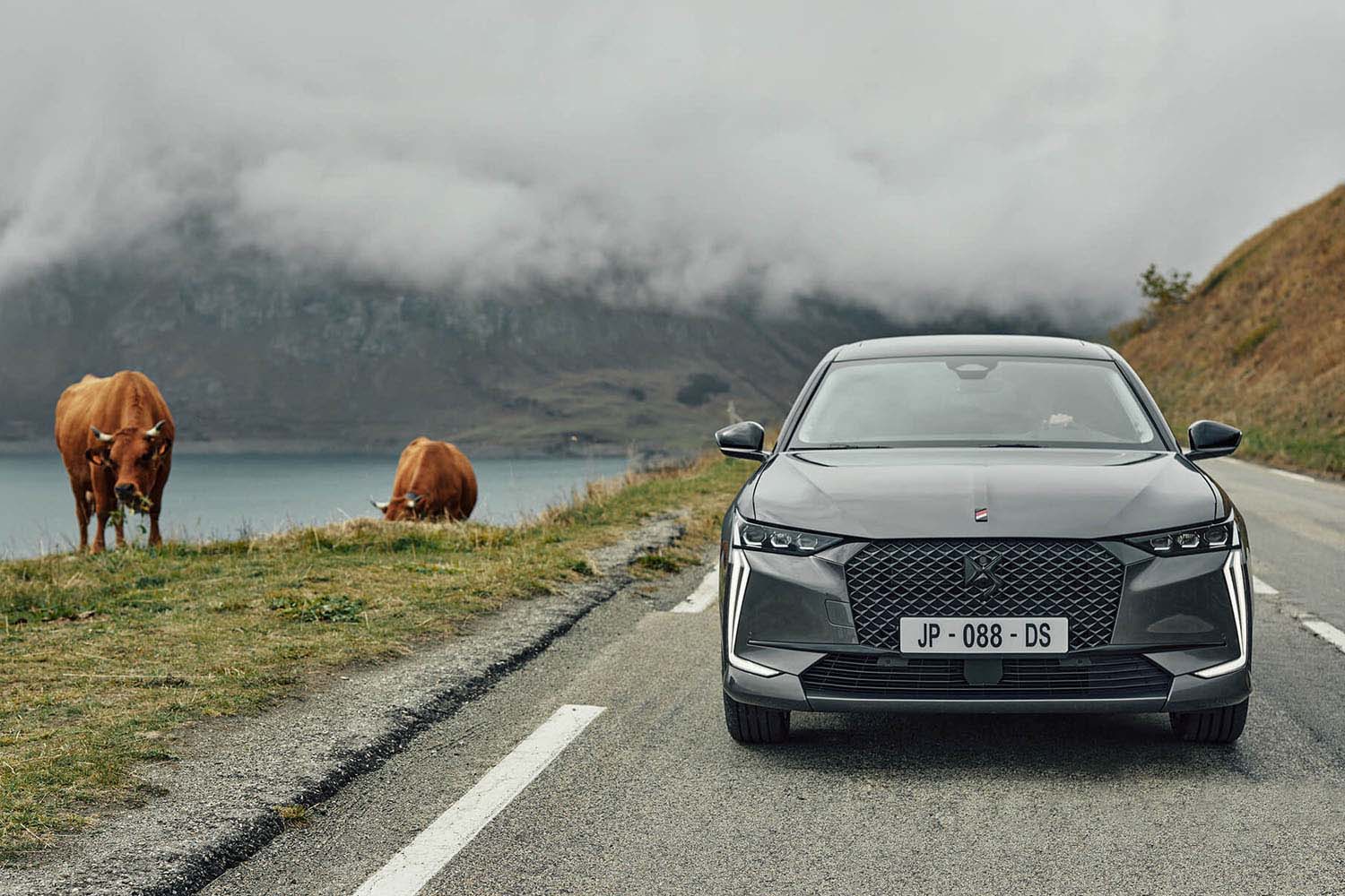 上質感とスポーティーさを高めた特別仕様車「DS 4パフォーマンスライン」発売 【ニュース】 - webCG