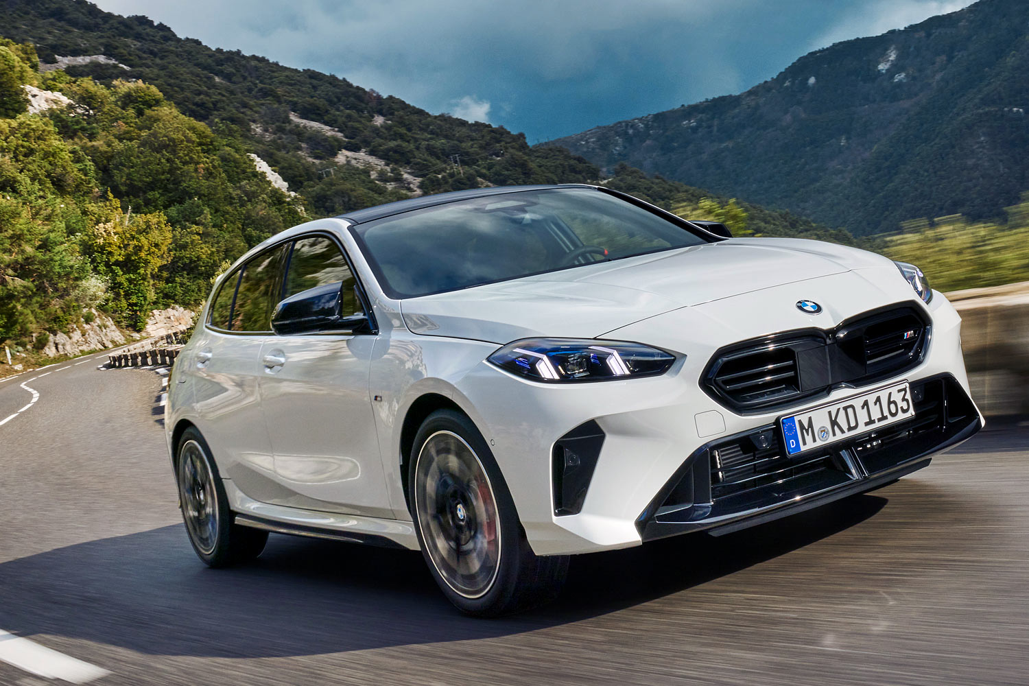 第63回：新型「1シリーズ」と「X3」（前編） ―オラオラ系はもう卒業!? 静かに進むBMWのデザイン改革― 【カーデザイン曼荼羅】 - webCG