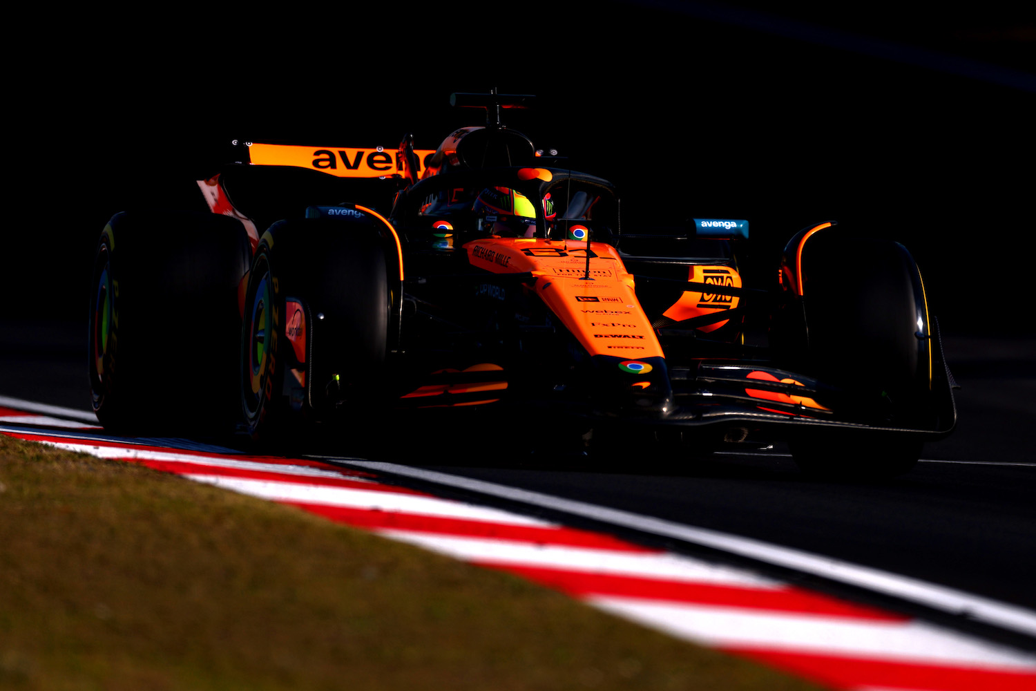 【F1 2025】第2戦中国GPでピアストリ優勝、ノリス2位でマクラーレン1-2 【ニュース】 - webCG