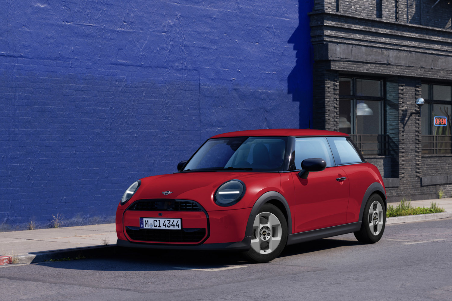 「MINIクーパー」「MINIクーパー5ドア」に新エントリーグレード「Cセレクト」登場 【ニュース】 - webCG