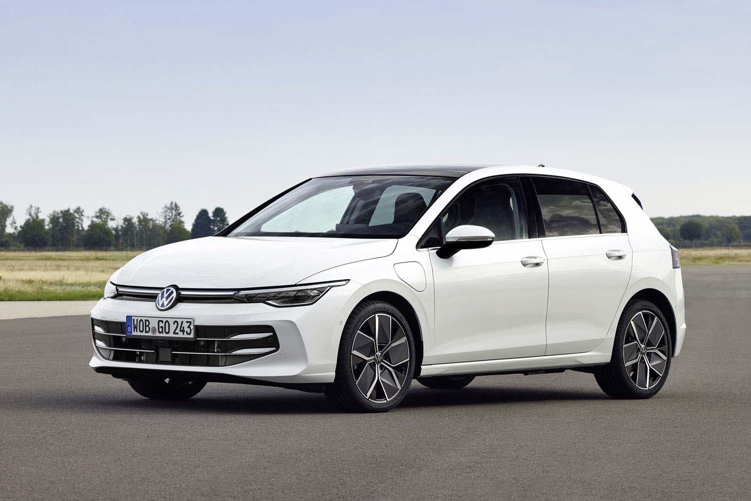 フォルクスワーゲンが「ゴルフ」「ゴルフヴァリアント」の改良型を発表 【ニュース】 - webCG