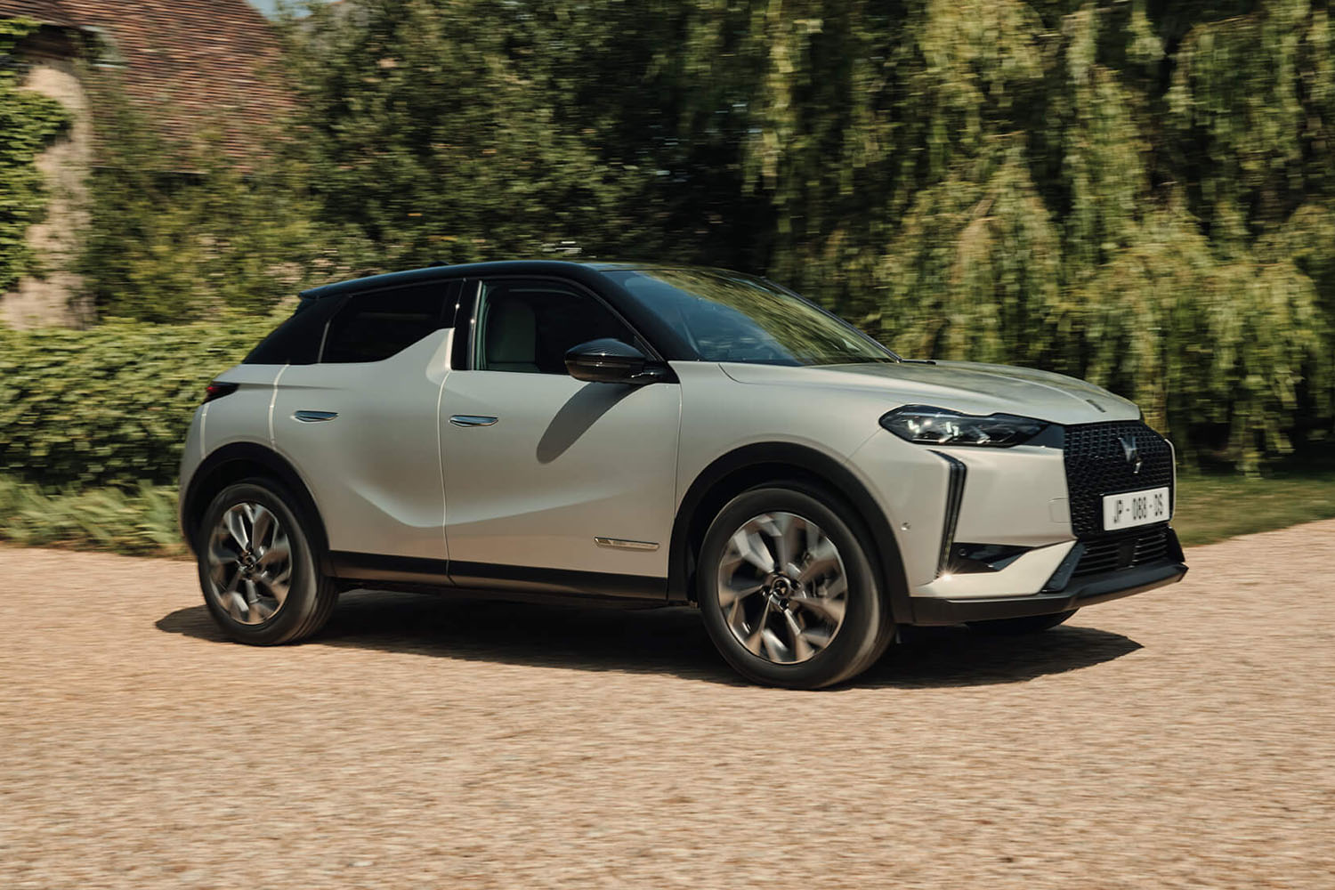 「DSコレクション」の第3弾！ 「DS 3エスプリ・ド・ヴォヤージュ」発売 【ニュース】 - webCG