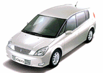 トヨタ、新型車「オーパ」を発売 【ニュース】 - webCG