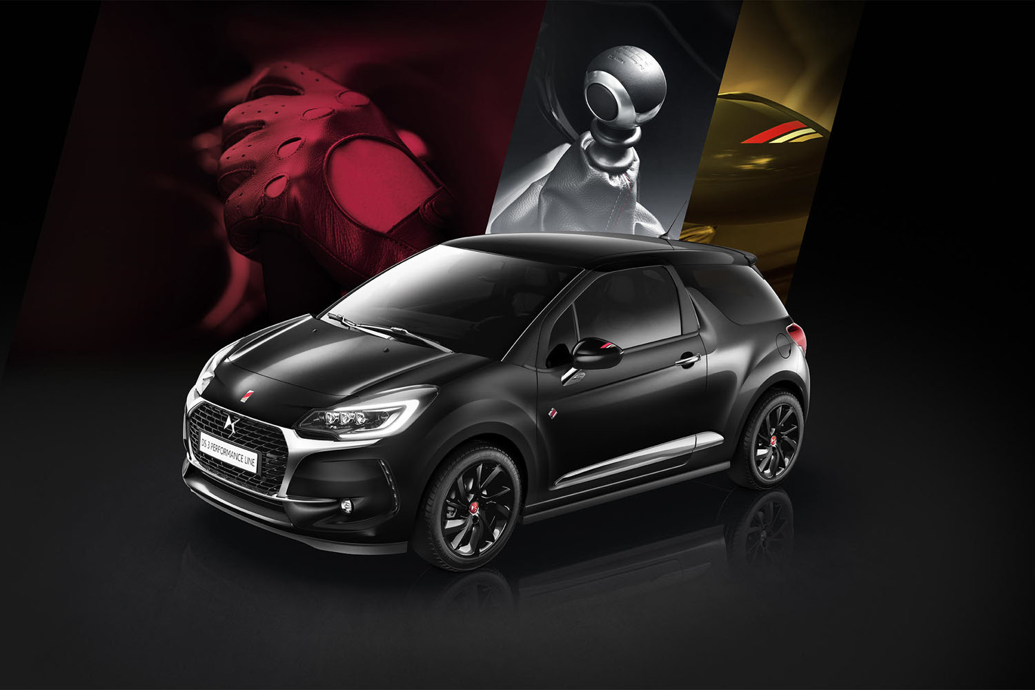 20台限定、「DS 3パフォーマンスラインMTファイナルバージョン」発売 【ニュース】 - webCG