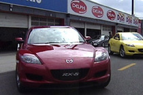 【Movie】マツダRX-8に乗った！走った！（その2） 【ニュース】 - webCG