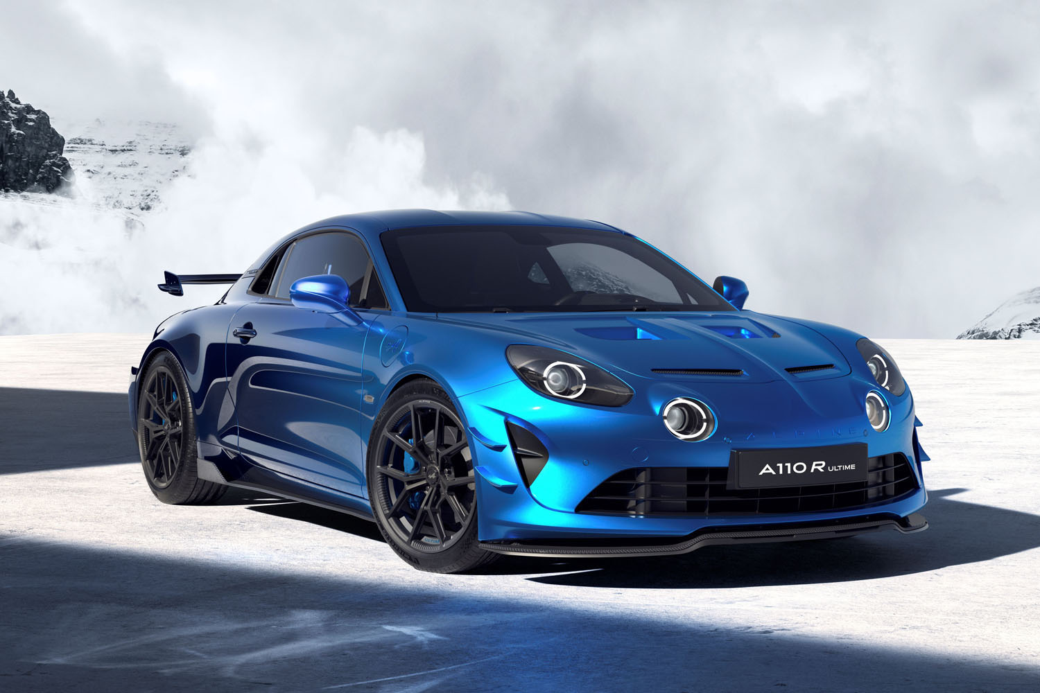 極限までパフォーマンスを高めた「アルピーヌA110 Rウルティム」登場 【ニュース】 - webCG