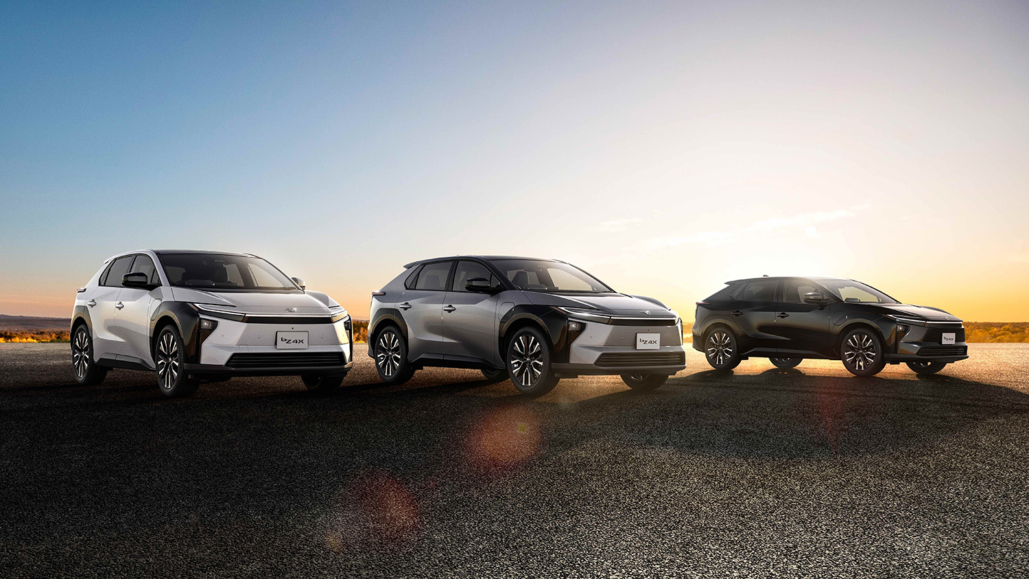 トヨタが「bZ4X」を大幅に改良 一充電走行距離は最大746kmに拡大 【ニュース】 - webCG