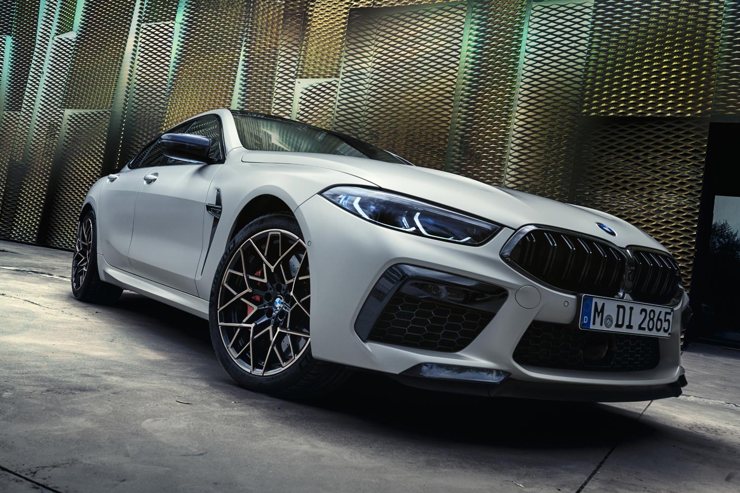 日本で買えるのはこれが最後！ 「BMW M8」に最後の限定モデルが登場 【ニュース】 - webCG