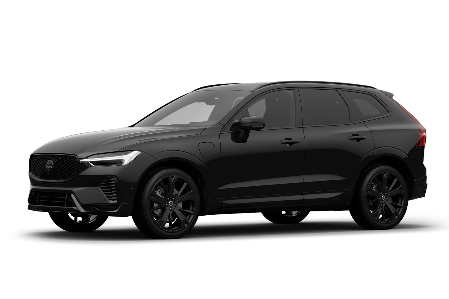 「ボルボXC60」の特別仕様車「ブラックエディション」発売 【ニュース】 - webCG