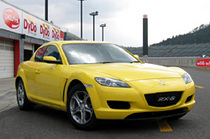 【Movie】マツダ「RX-8」の足まわりに迫る！（その1） 【ニュース】 - webCG