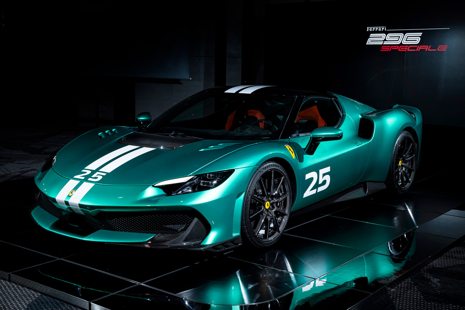 優雅なスペチアーレはアリや、ナシや？ 「フェラーリ296スペチアーレ」に思う - webCG