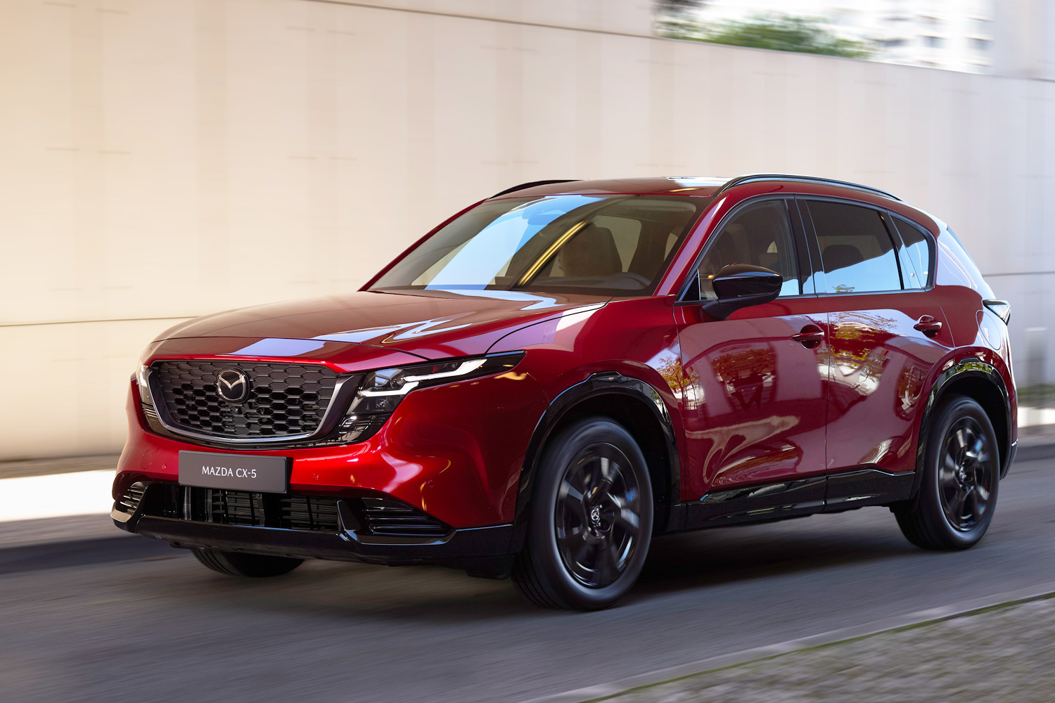 マツダCX-5 内装・外装など24枚 【画像・写真】 - webCG