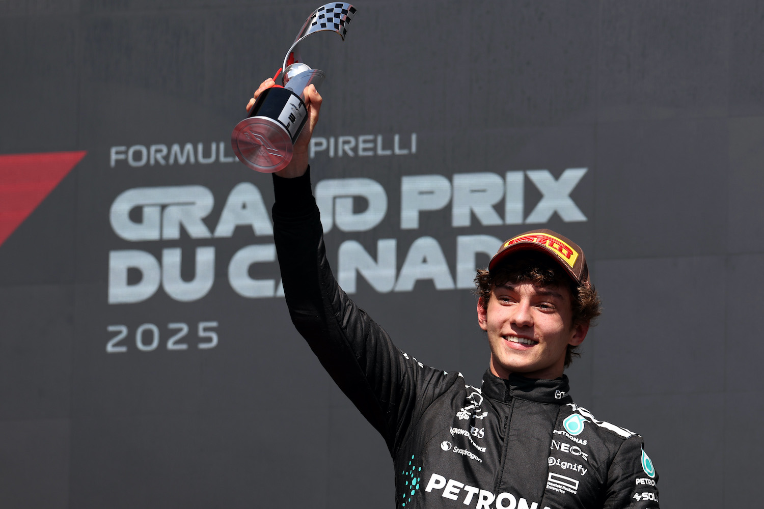 「F1 2025年シーズン前半」の通信簿 最も活躍できている新人ドライバーは誰？ - webCG