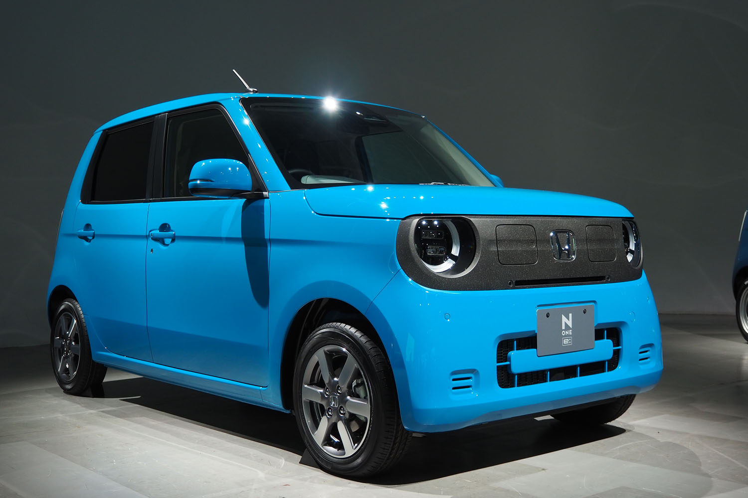 ホンダが軽乗用BEV「N-ONE e：」の情報を先行公開 2025年秋に発売を予定 【ニュース】 - webCG