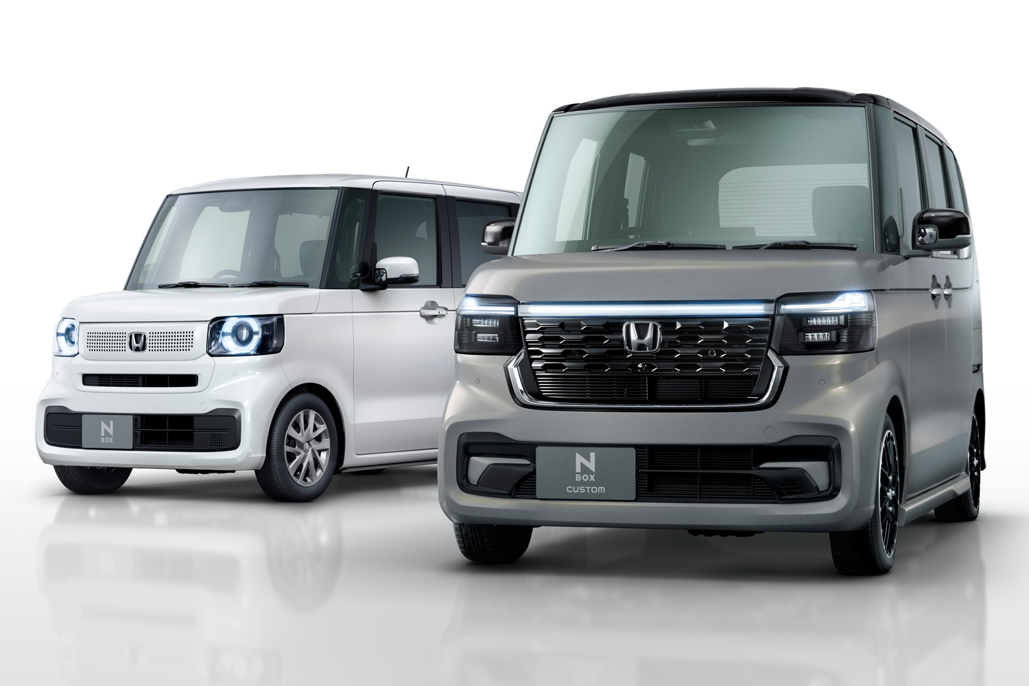 第4回：ホンダN-BOX（後編） 【カーデザイン曼荼羅】 - webCG