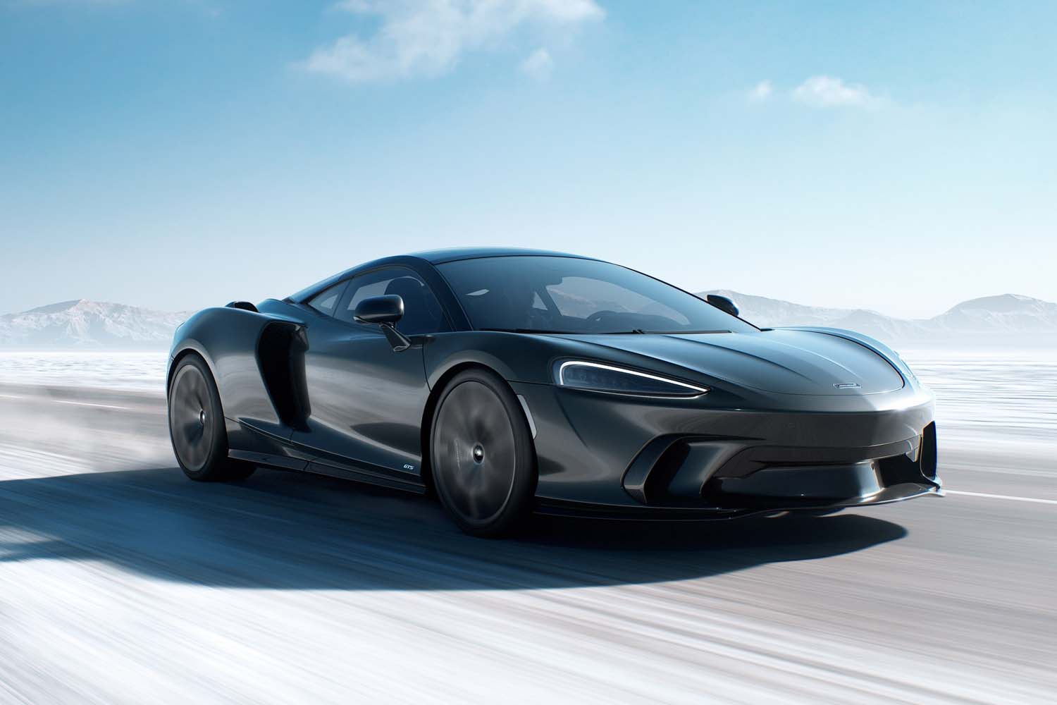 「GT」から進化したマクラーレンの新型車「マクラーレンGTS」がデビュー 【ニュース】 - webCG