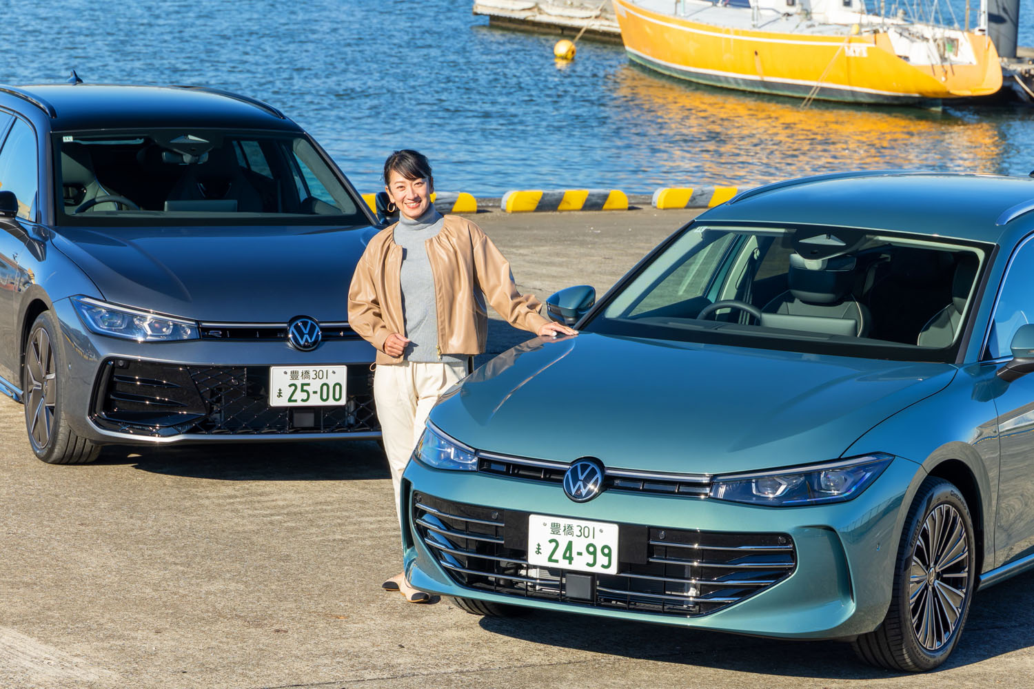 新時代のステーションワゴン「フォルクスワーゲン・パサート」を知る 【新型「フォルクスワーゲン・パサート」の魅力に迫る＜AD＞】 - webCG