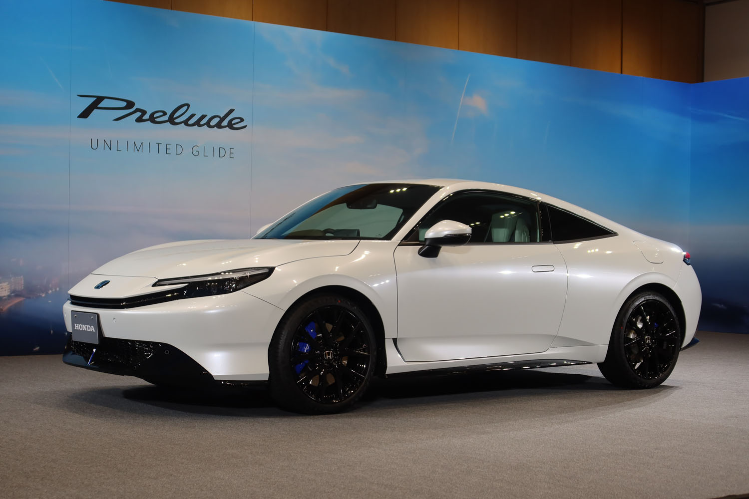 最終形が見えてきた!? 新型「ホンダ・プレリュード」の仕上がりを予想する - webCG