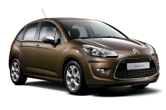 シトロエン、「C3 AIRPLAY 2」を限定発売 【ニュース】 - webCG