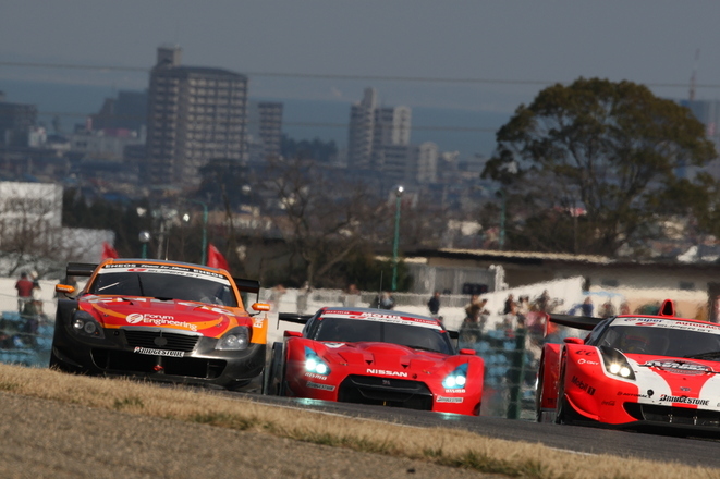 SUPER GT 2008 公式テスト（その2） ビジュアル20枚 【画像・写真】 - webCG
