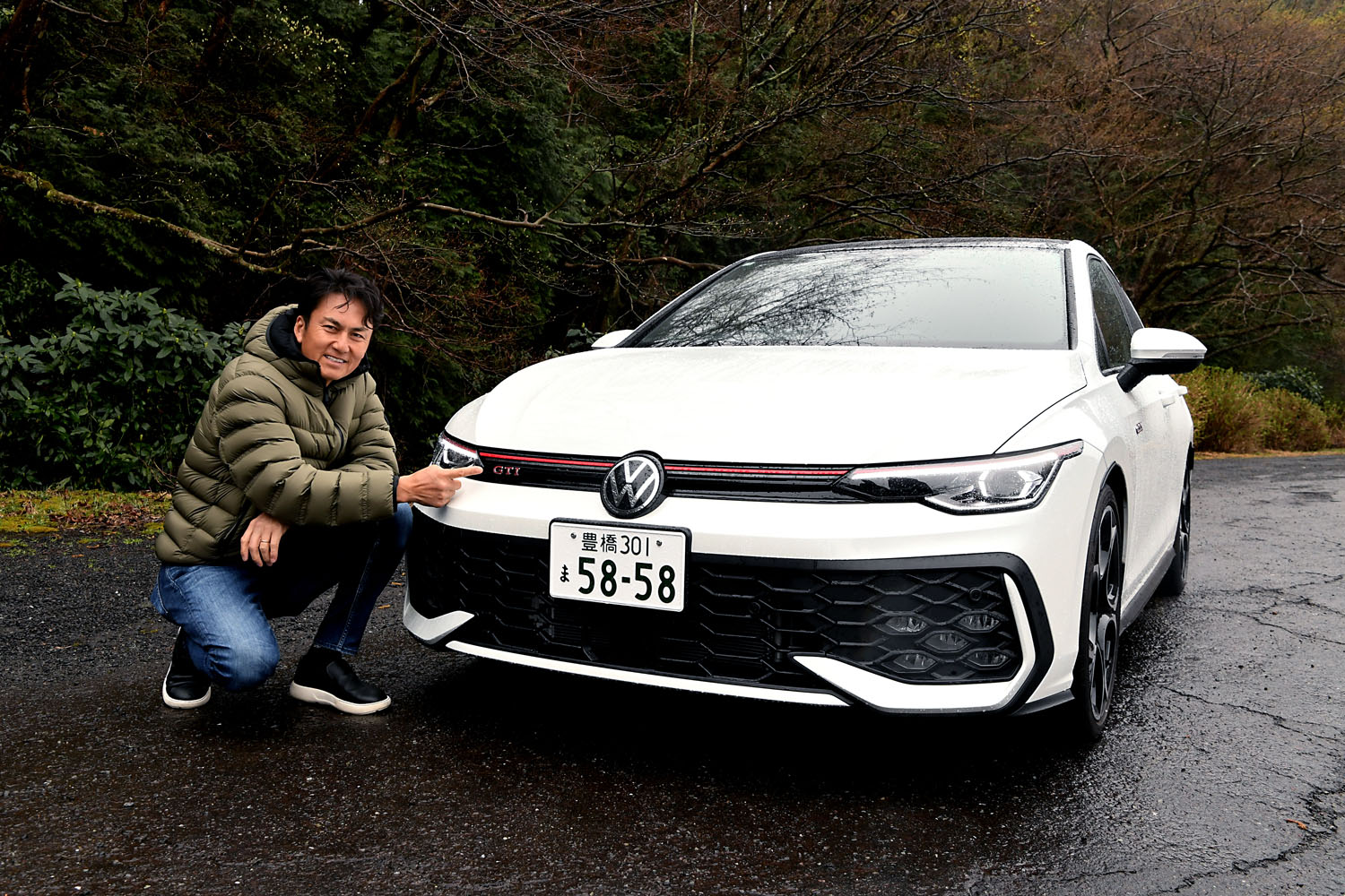 フォルクスワーゲン・ゴルフGTI（後編） - webCG