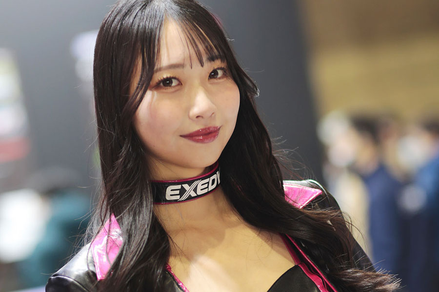 【東京オートサロン2025】コンパニオン・モデル名鑑（その2） ビジュアル14枚 【画像・写真】 - webCG