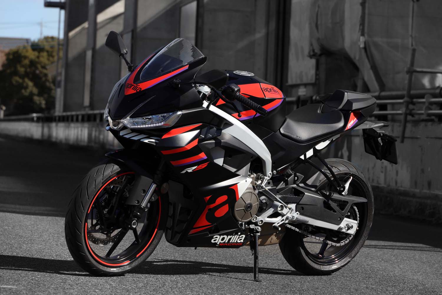 アプリリアRS457（6MT）【レビュー】 よみがえれ、青春 - webCG