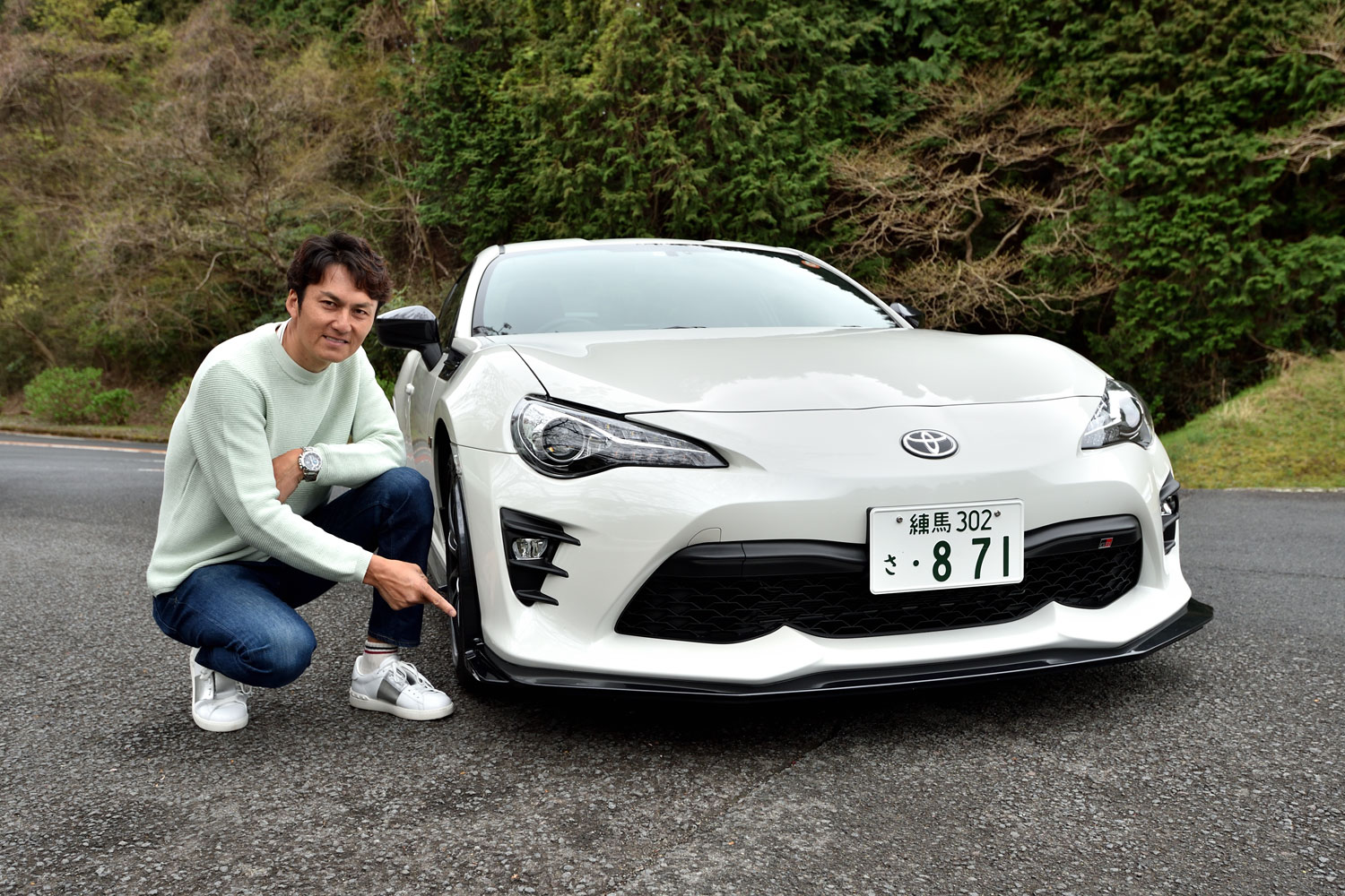 トヨタ86 GR（前編） - webCG