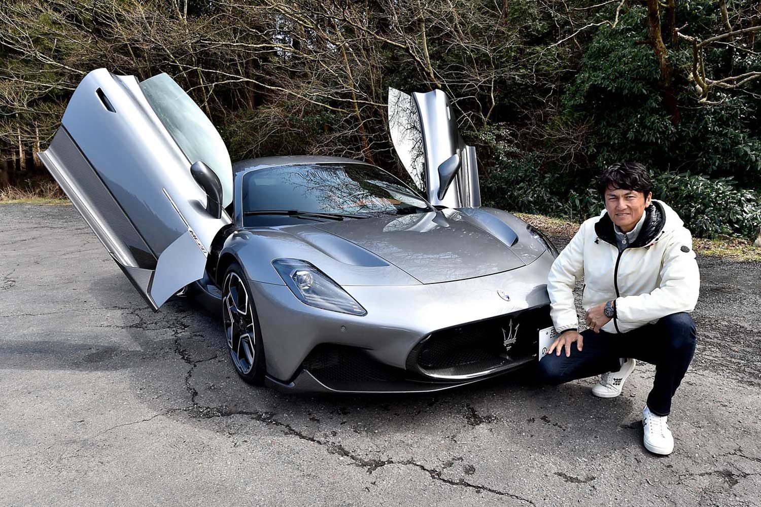 マセラティMC20（後編） - webCG