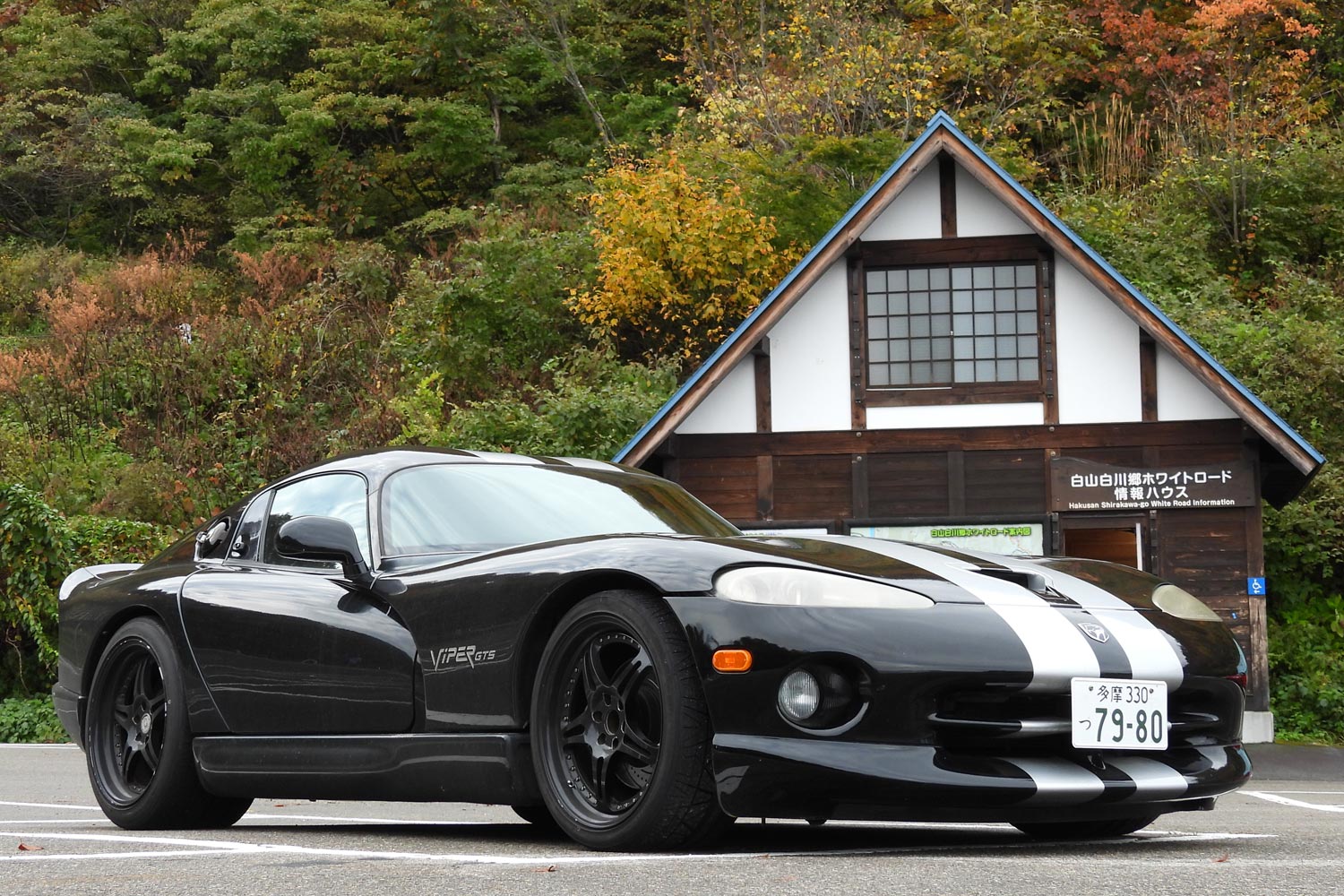 【番外編】バイパー、能登へ行く 【バイパーほったの ヘビの毒にやられまして】 - webCG