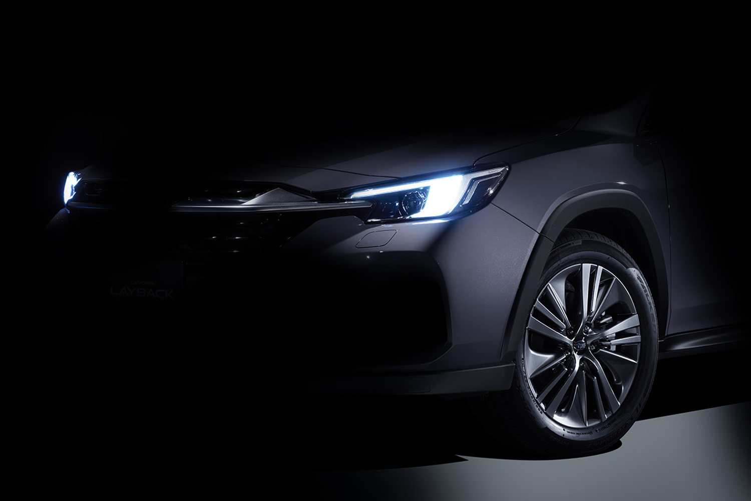 2023年9月に登場！ 新型SUV「スバル・レヴォーグ レイバック」を予想する - webCG