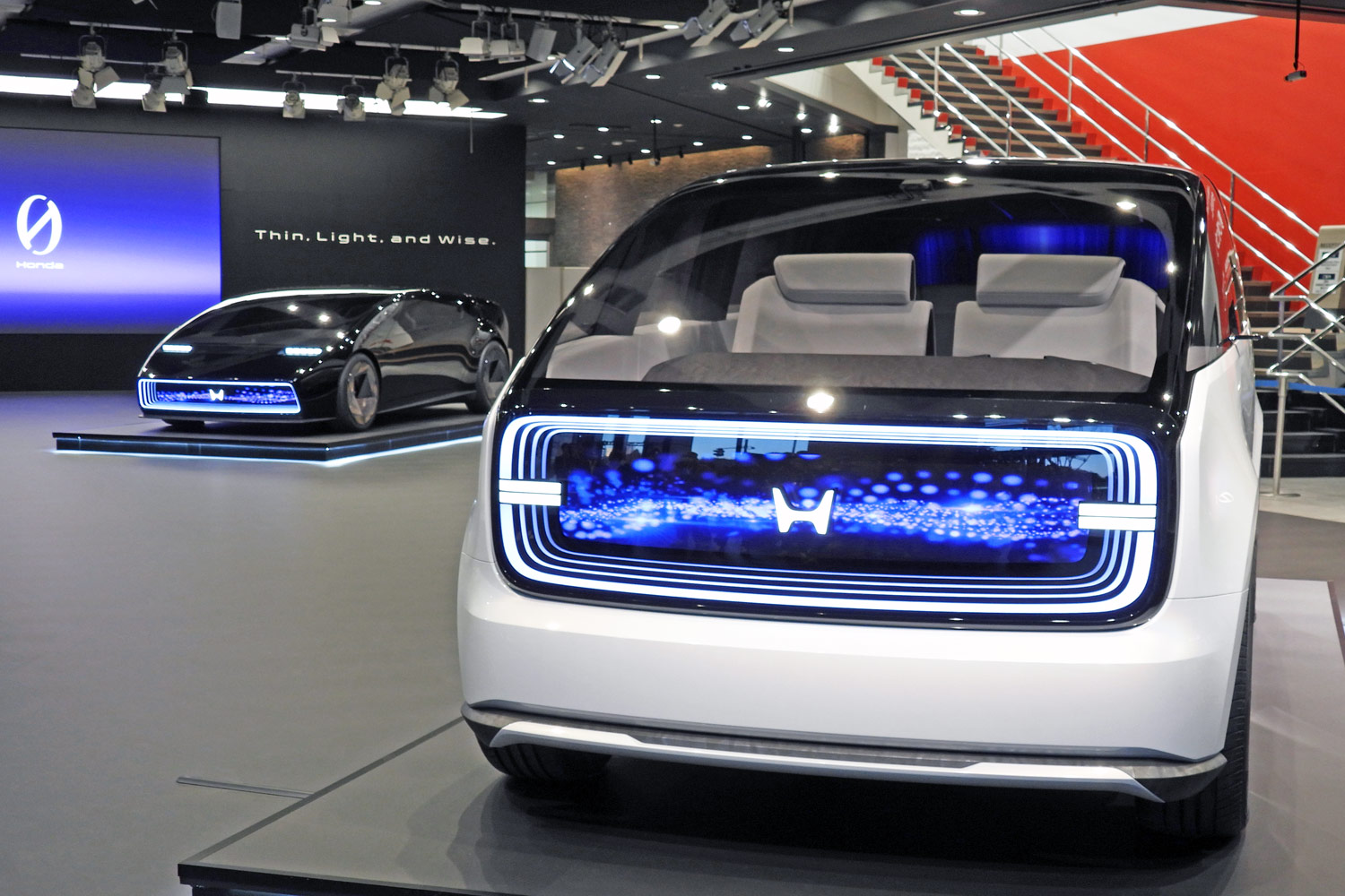 Honda 0 SALOON（サルーン）／SPACE-HUB（スペース ハブ） ビジュアル94枚 【画像・写真】 - webCG