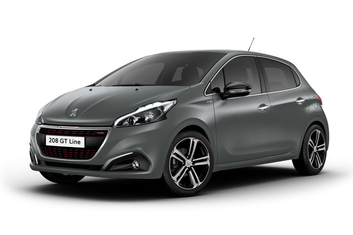特別なボディーカラーをまとう「プジョー208」限定発売 【ニュース】 - webCG