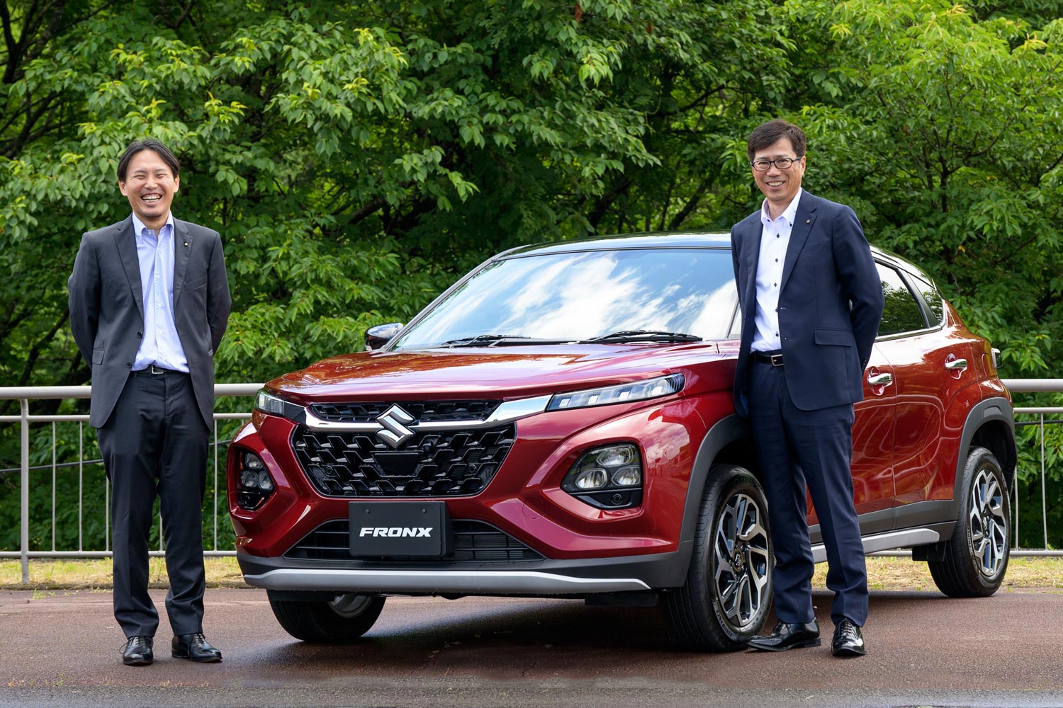 スズキ・フロンクス【開発者インタビュー】 インドからの新風 - webCG