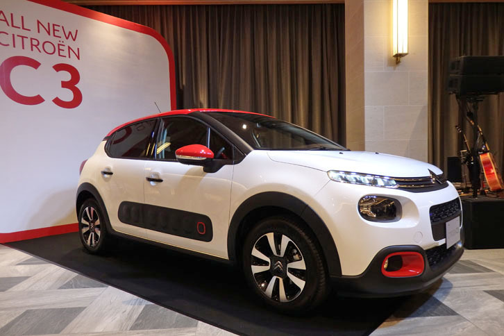 シトロエン、「C3」をフルモデルチェンジ 【ニュース】 - webCG