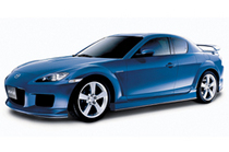 「マツダRX-8」によりスポーティな限定モデル＆小変更 【ニュース】 - webCG