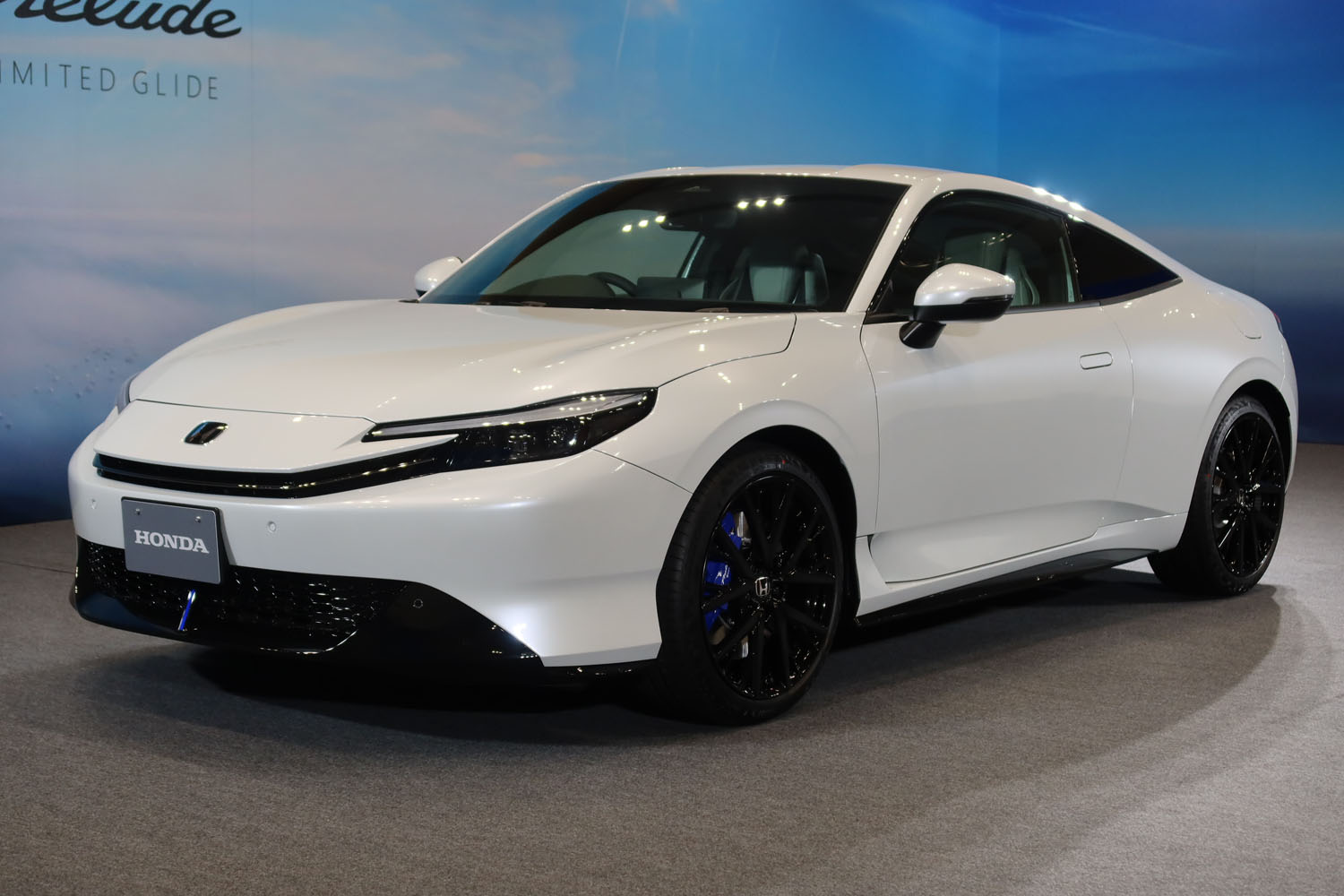 ホンダ・プレリュード（プロトタイプ） 内装・外装など92枚 【画像・写真】 - webCG